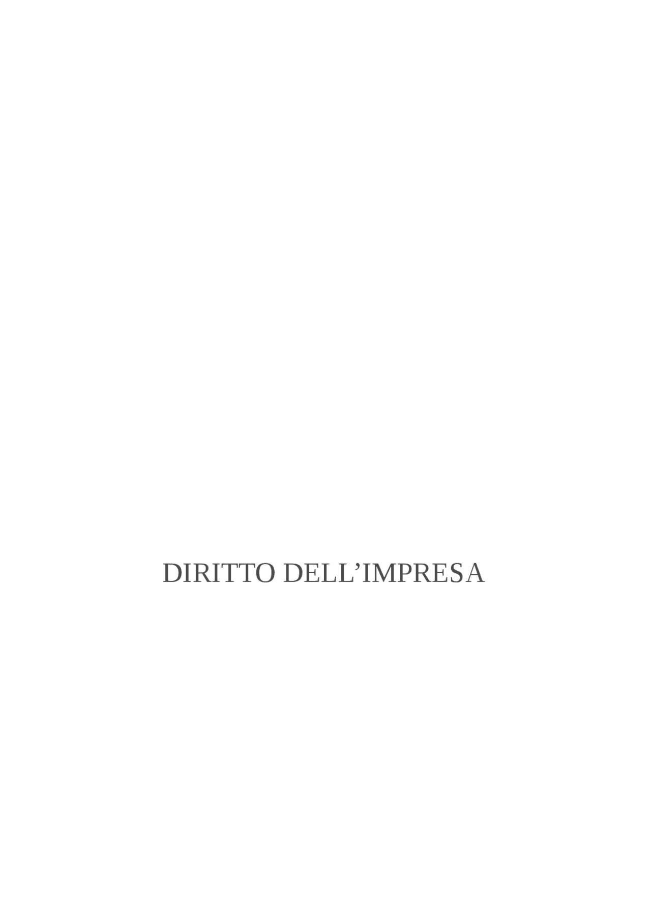 Dispensa Volume1 Docsity