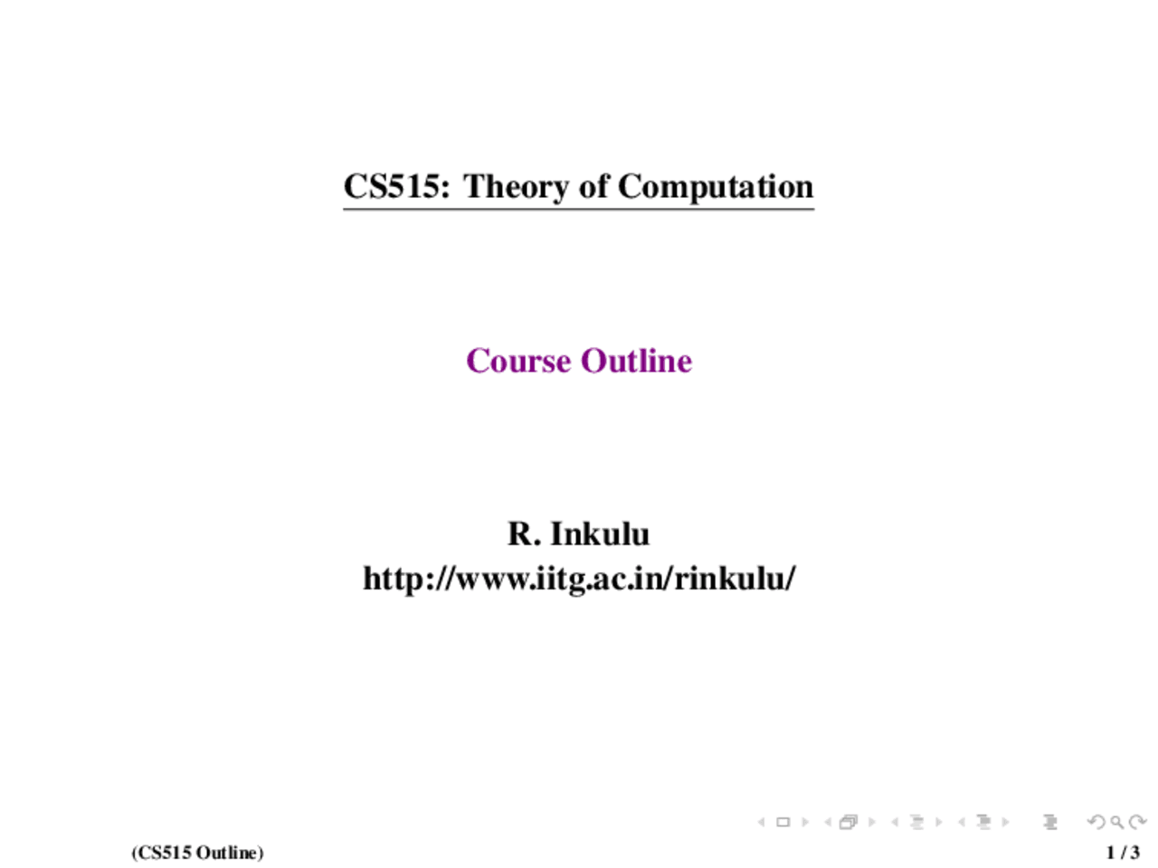 Overview 2 | Exams Computer Science | Docsity