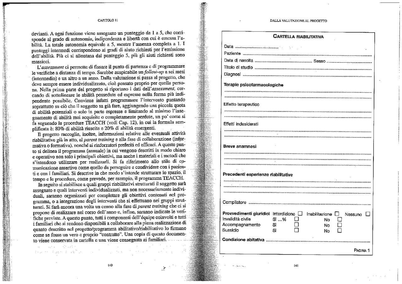 Disabilità Dispense Di Infermieristica Docsity