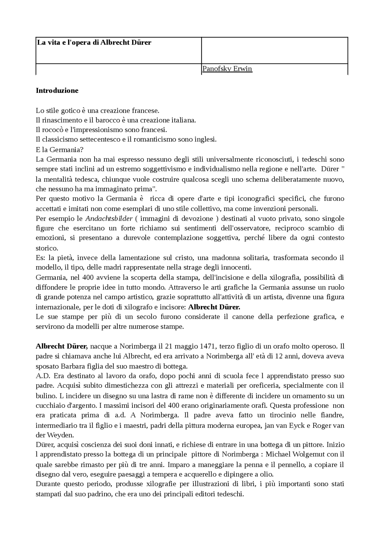 Arte Moderna Docsity