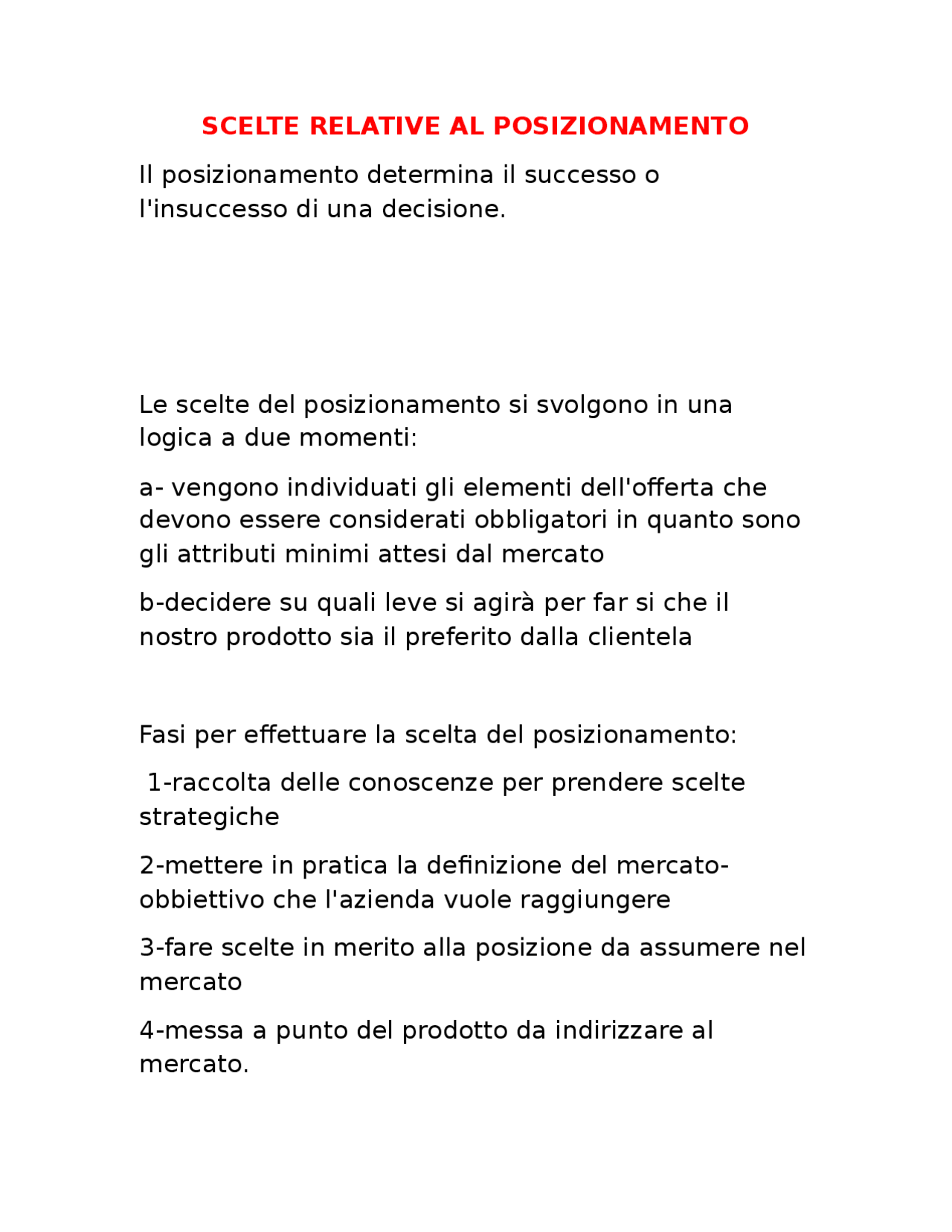 Gestione Parte 3 Docsity