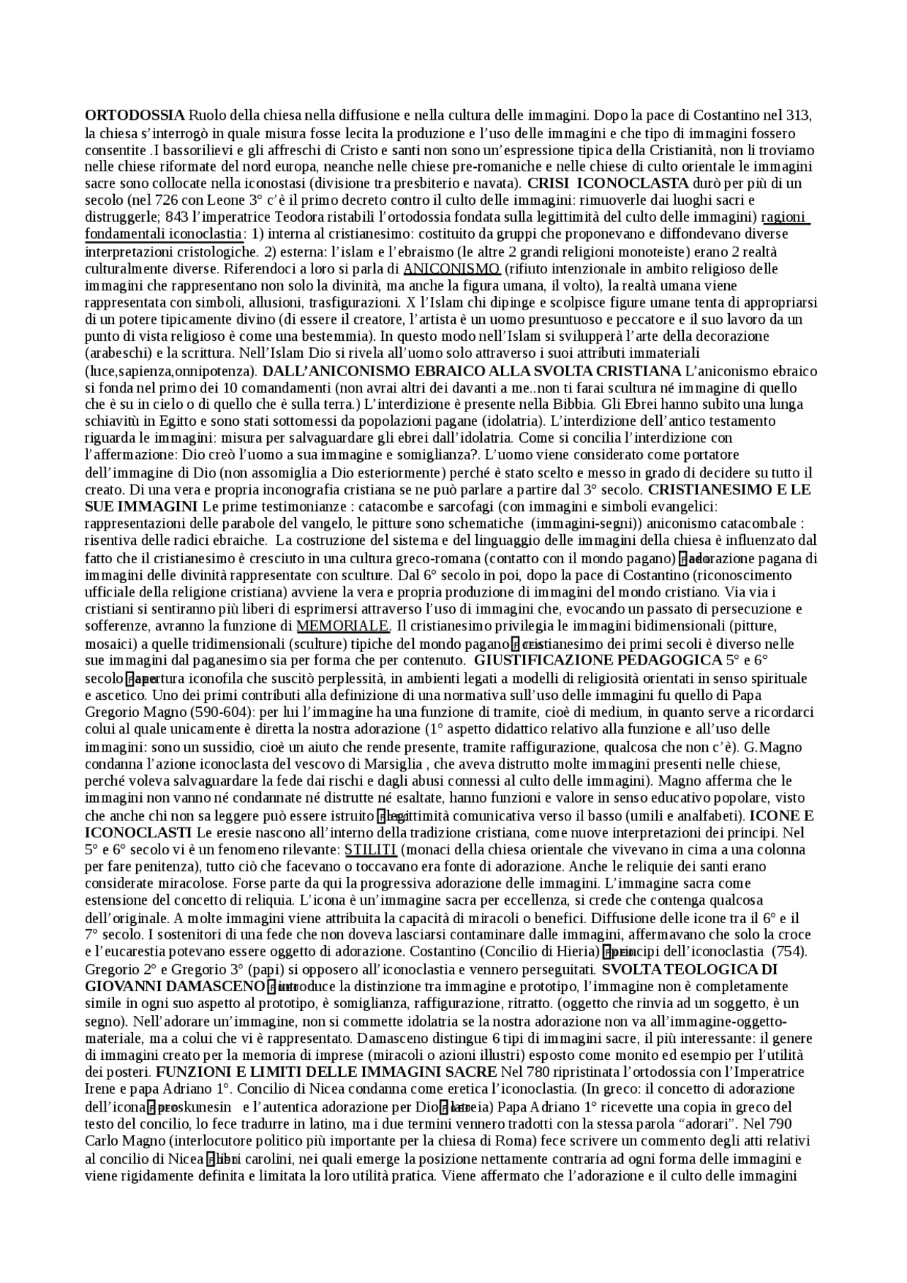 Riassunto Diletto E Giovamento Docsity