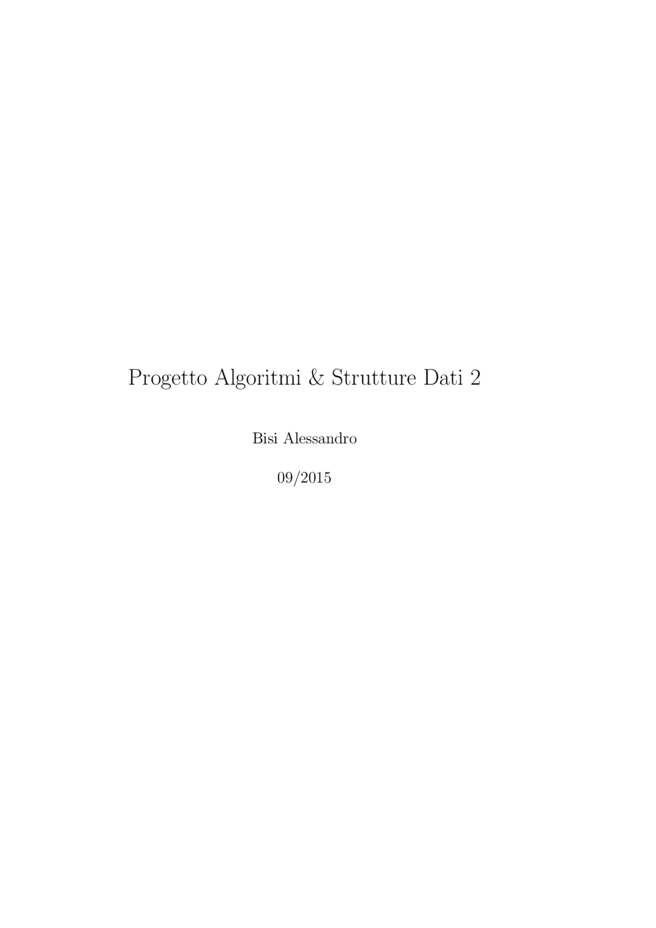 Programmazione Dinamica Docsity