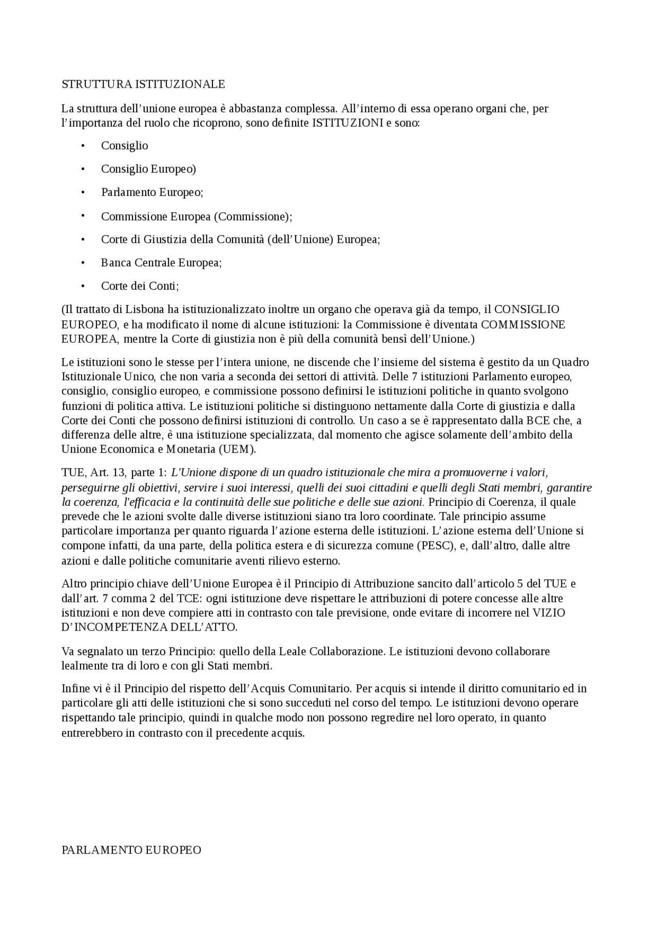 Domande E Risposte Docsity