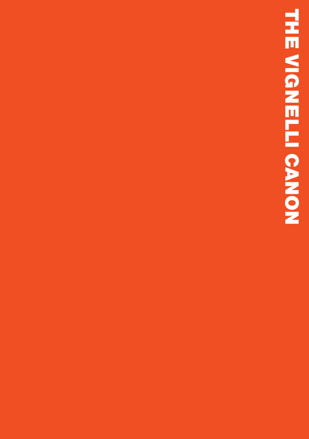 The Vignelli Canon Docsity