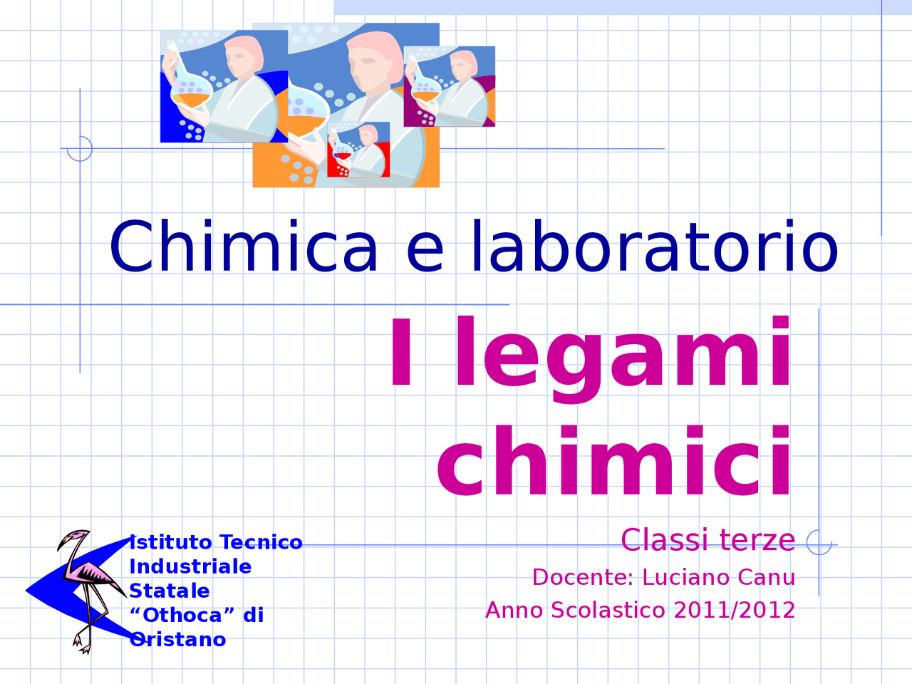 Legami Chimici Docsity