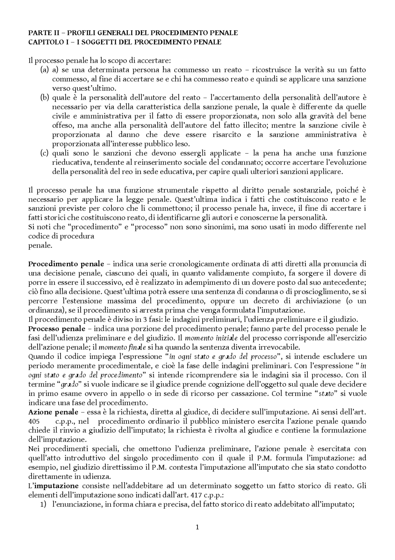 Tonini Docsity