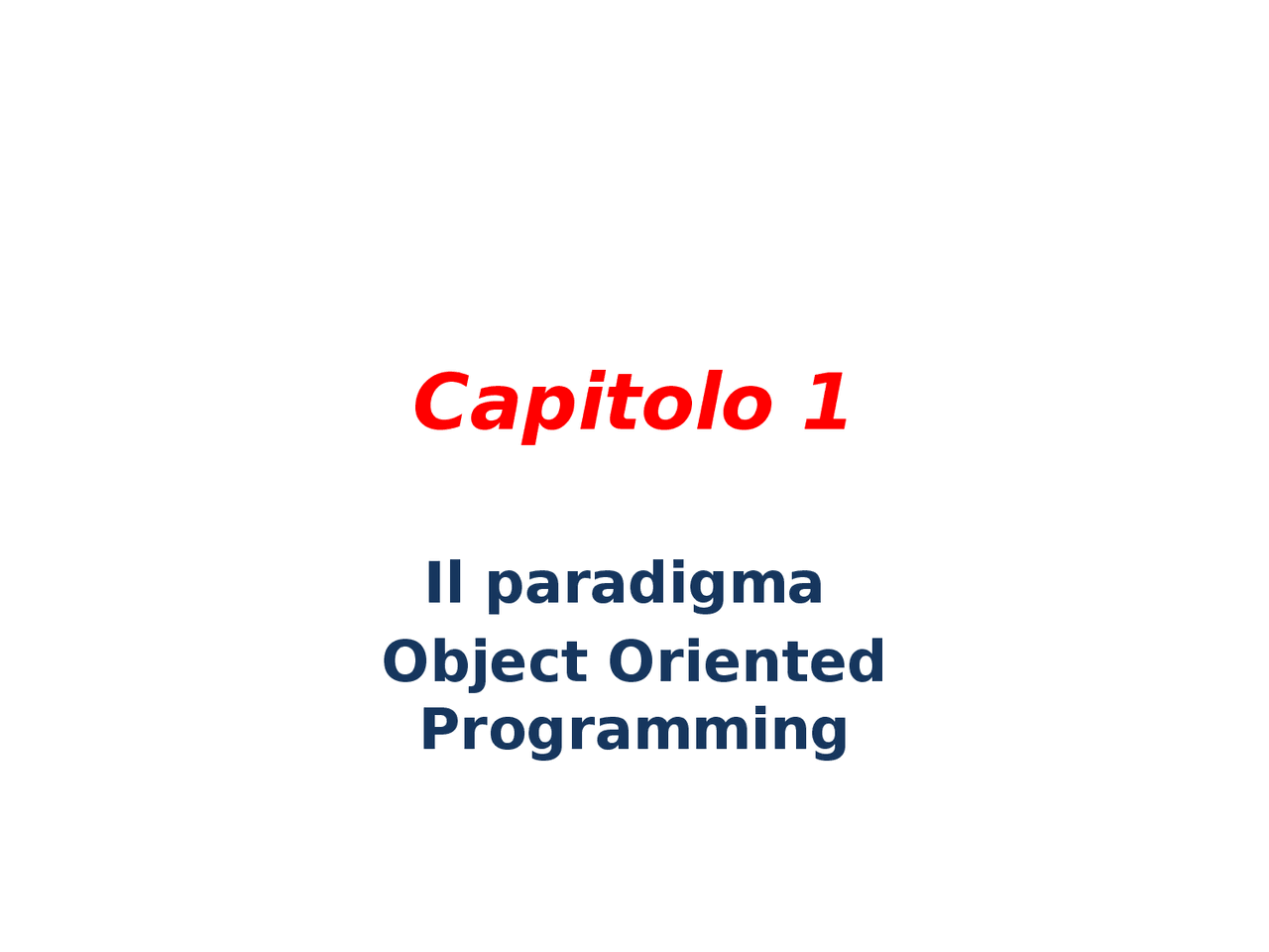1 Top Java Docsity