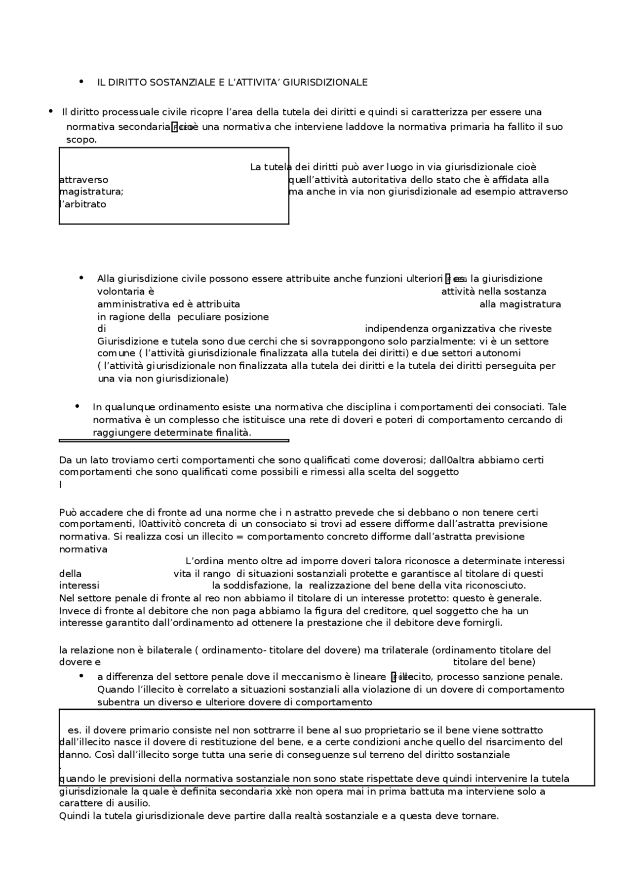 Diritto Processuale Civile Luiso Vol 1 Principi Generali Docsity