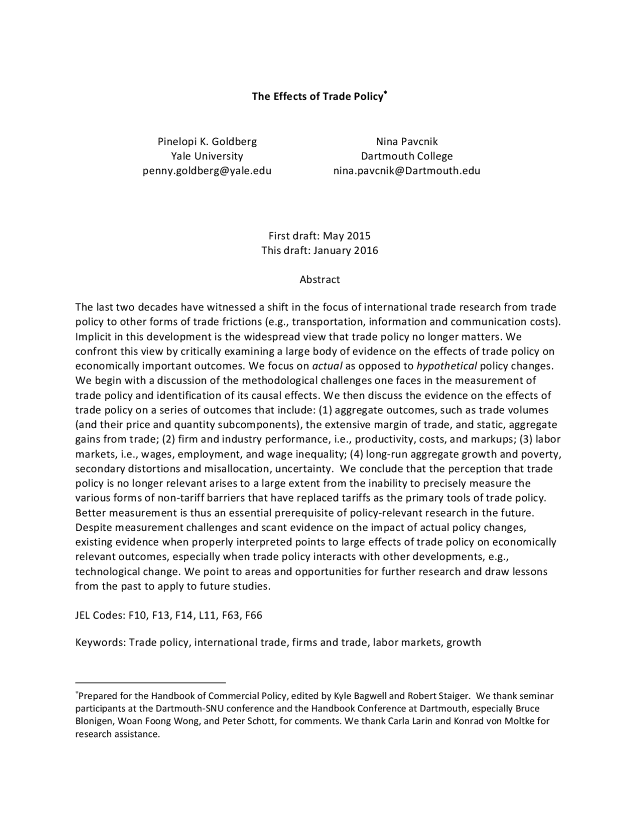 Handbook Gp Docsity