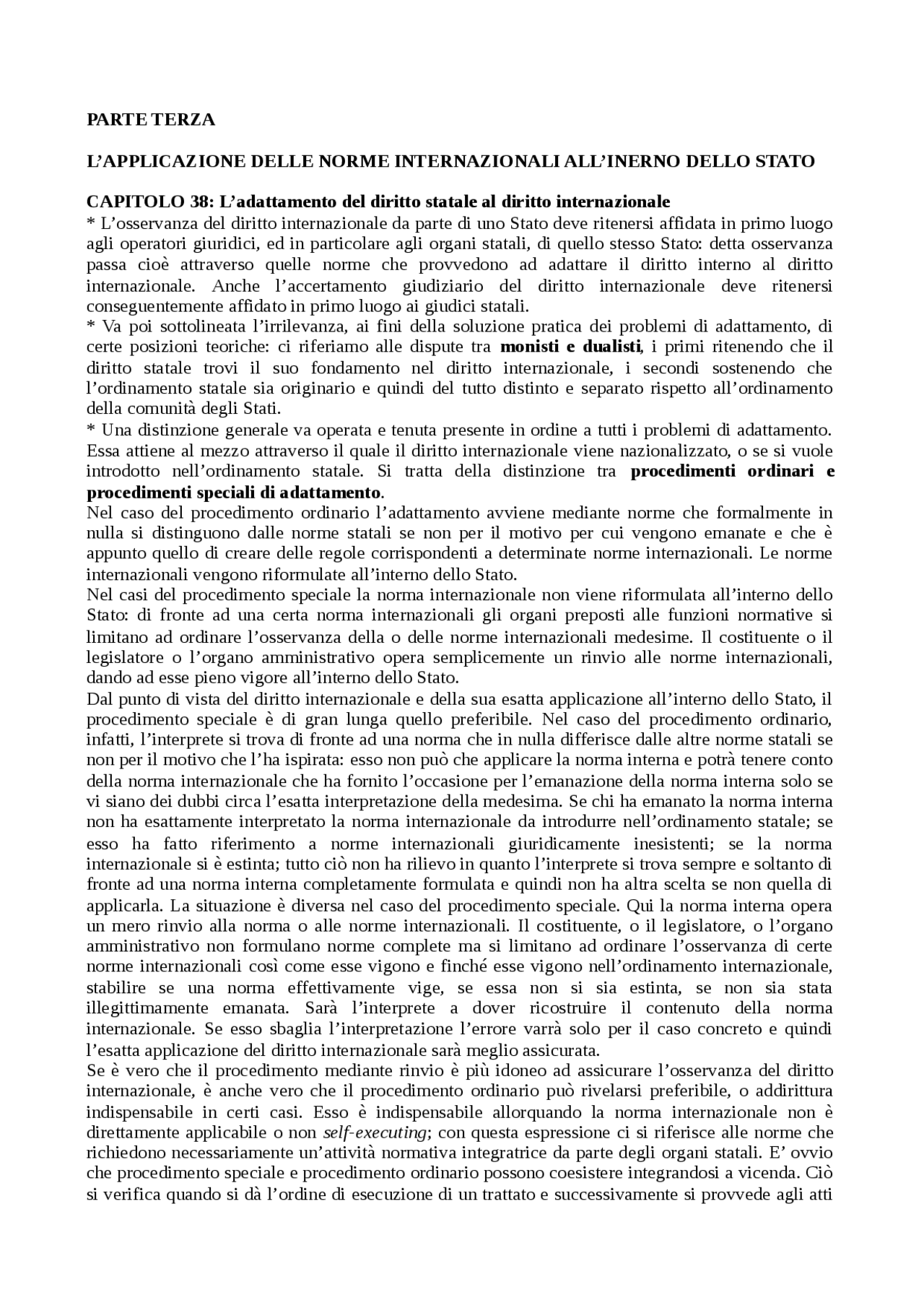 Procedura Penale Tonini Summaries Of Diritto Processuale Penale Docsity