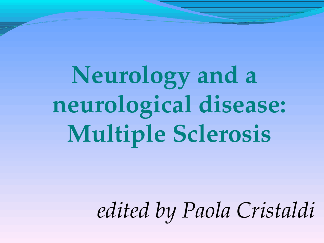 Neurology And Neurological Disorders Ppt Docsity