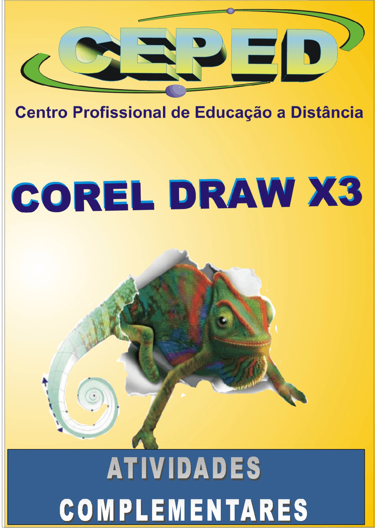 Atividades Complementares Corel Draw Docsity