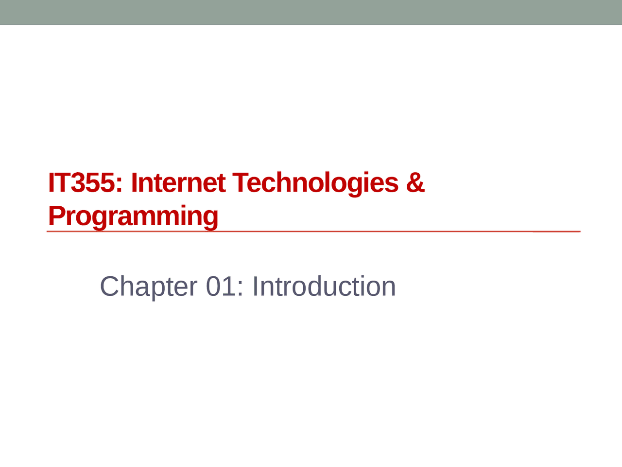 1 Introduction Docsity
