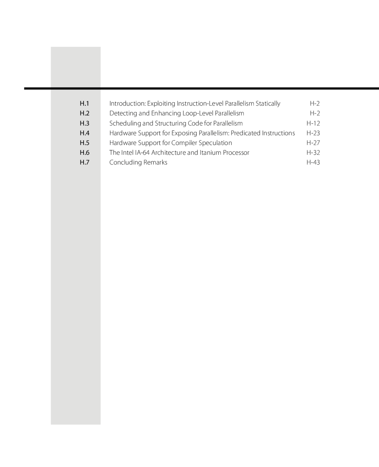 Appendix h | Study Guides, Projects, Research Technical Writing - Docsity