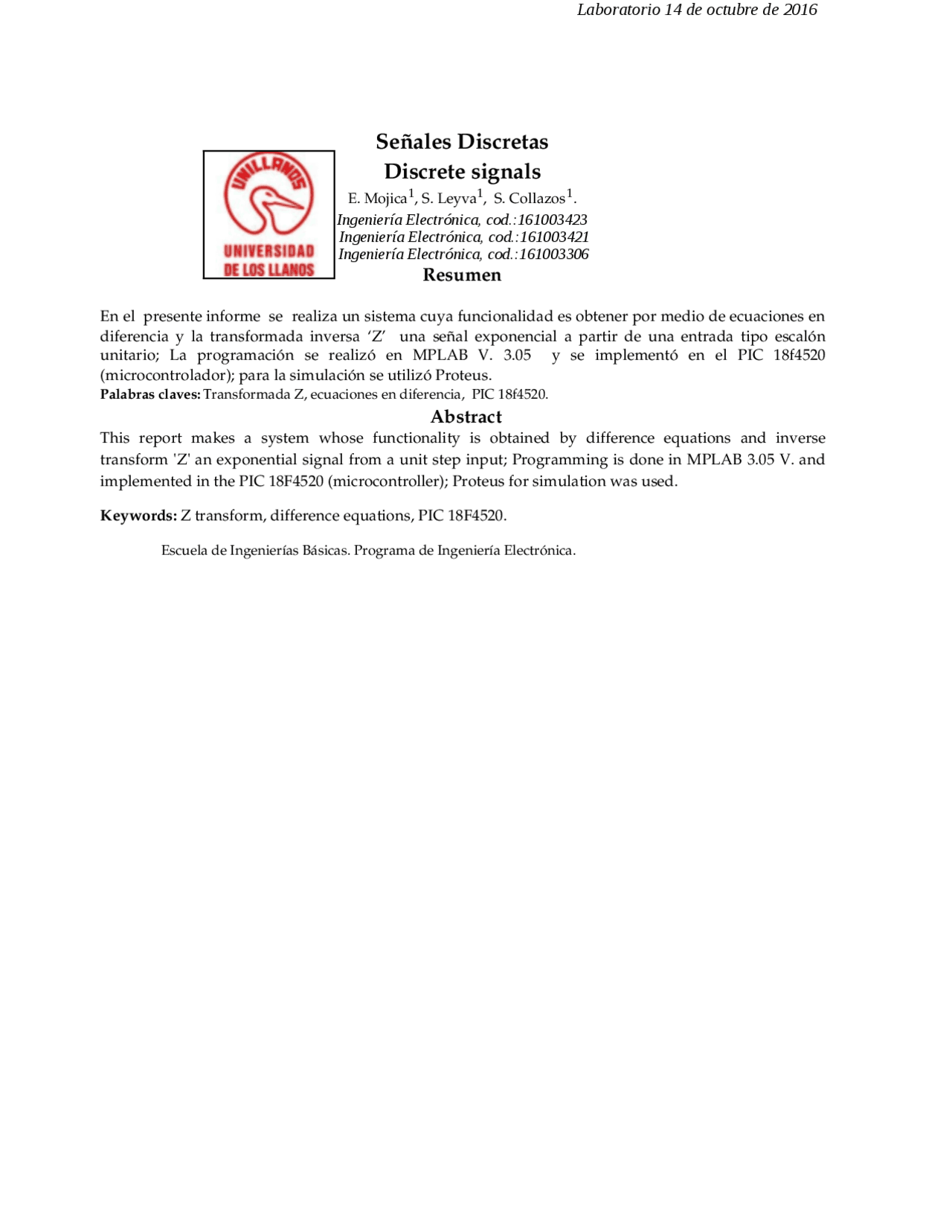 Tercer Lab Docsity