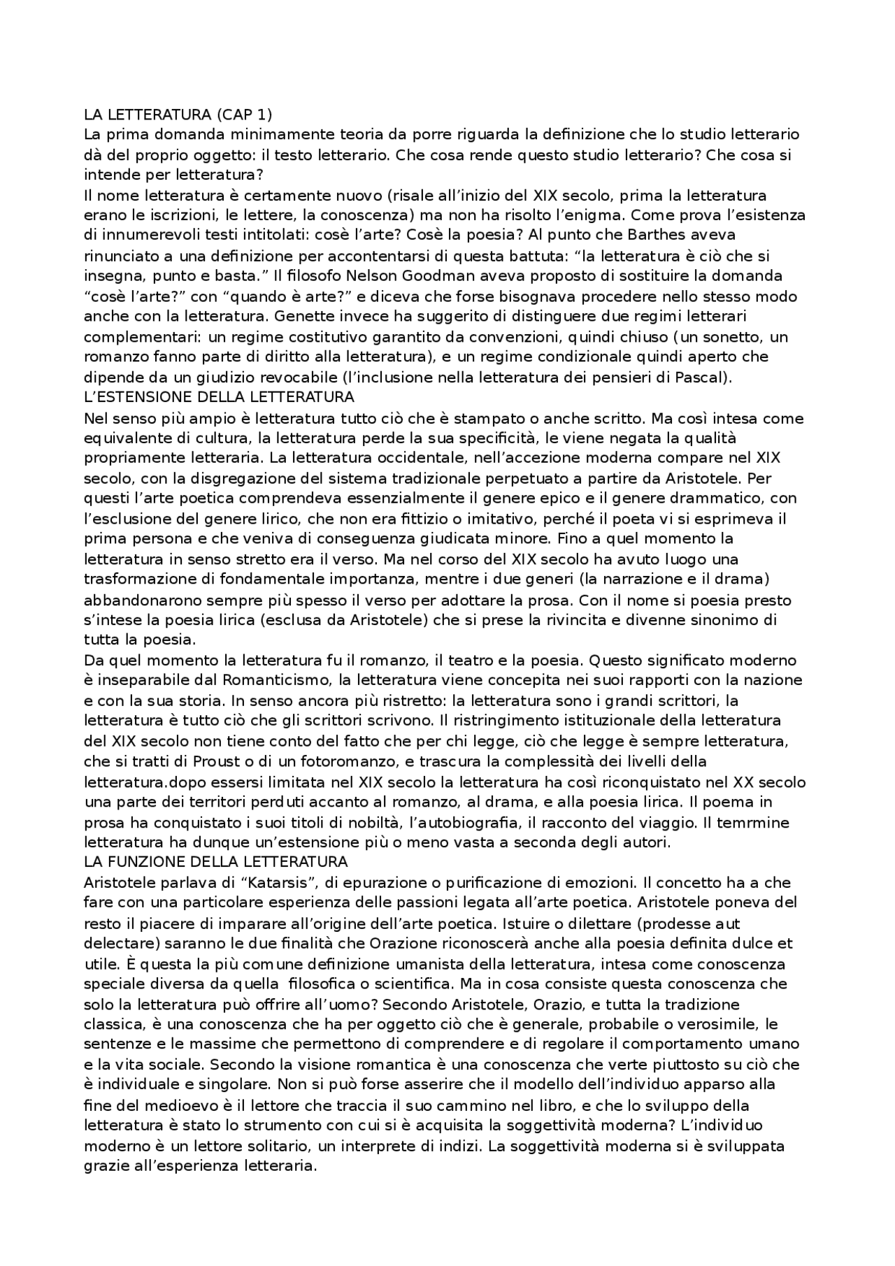 Il Demone Della Teoria Docsity