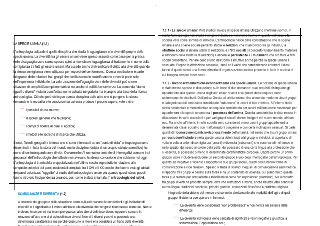 Riassunto Manuale Signorelli Bonato Docsity