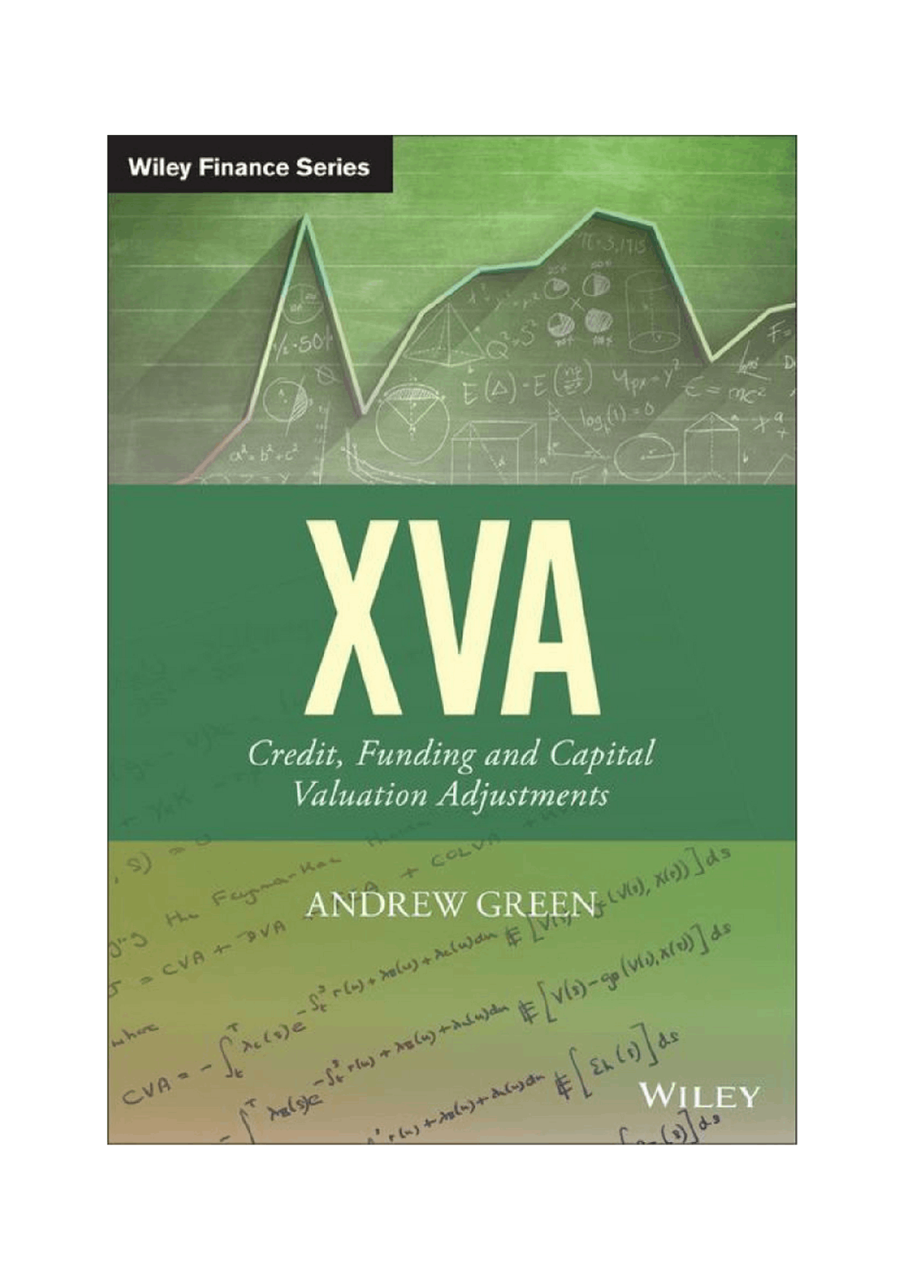 Xva and credit derivatives - Docsity