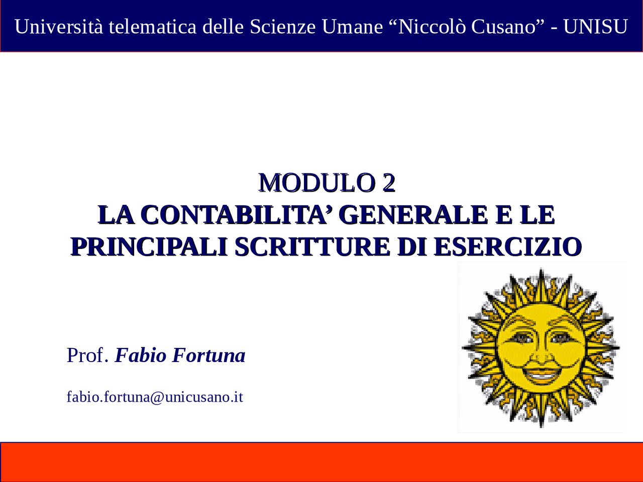 Ragioneria Generale Ed Applicata 1 Appunti Di Ragioneria Docsity