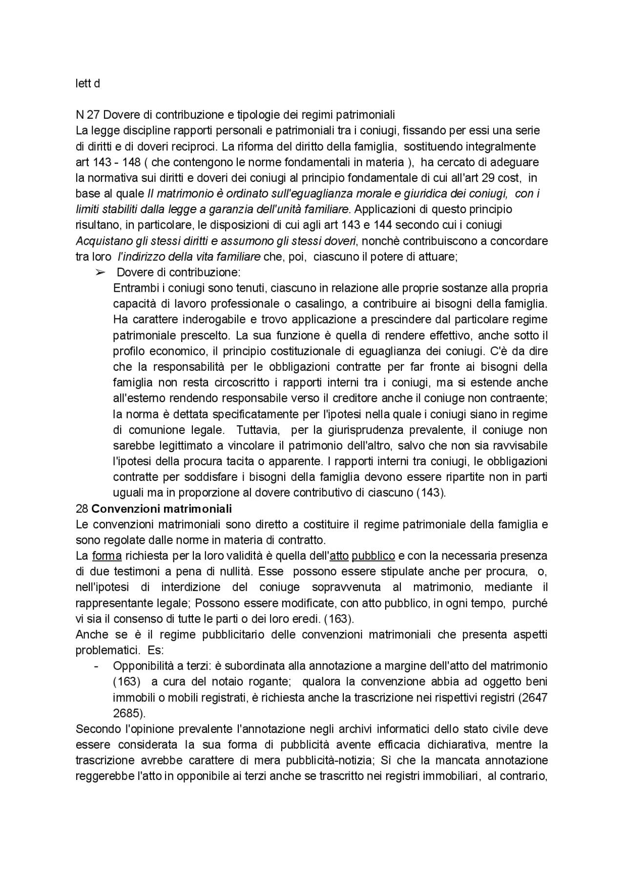 Parte Vii Pietro Perlingieri Docsity