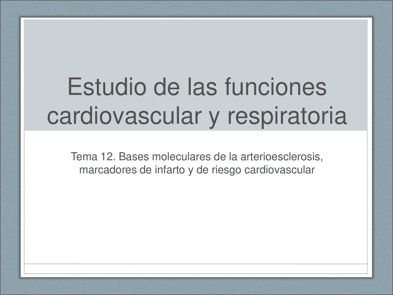 Sistema Cardiovascular Diapositivas De Anatomía Docsity