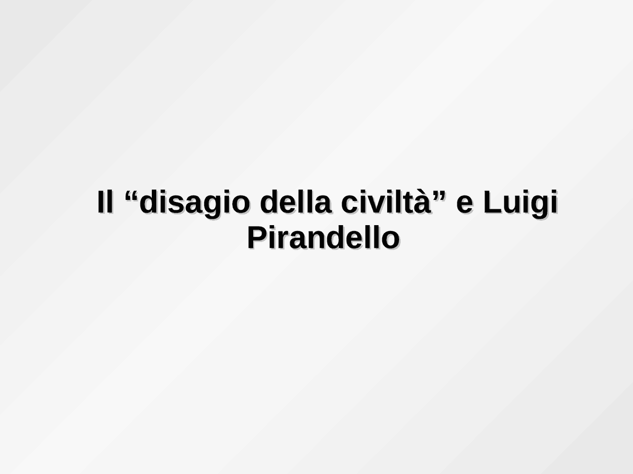 Decadentismo&simbolismo: i principali autori: d'annunzio-pascoli-pirandello-svevo | Schemi e ...