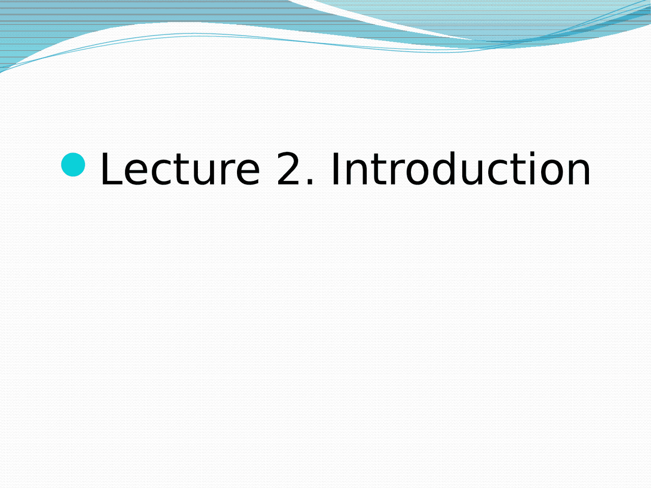 Introduction To Web Engineering Docsity