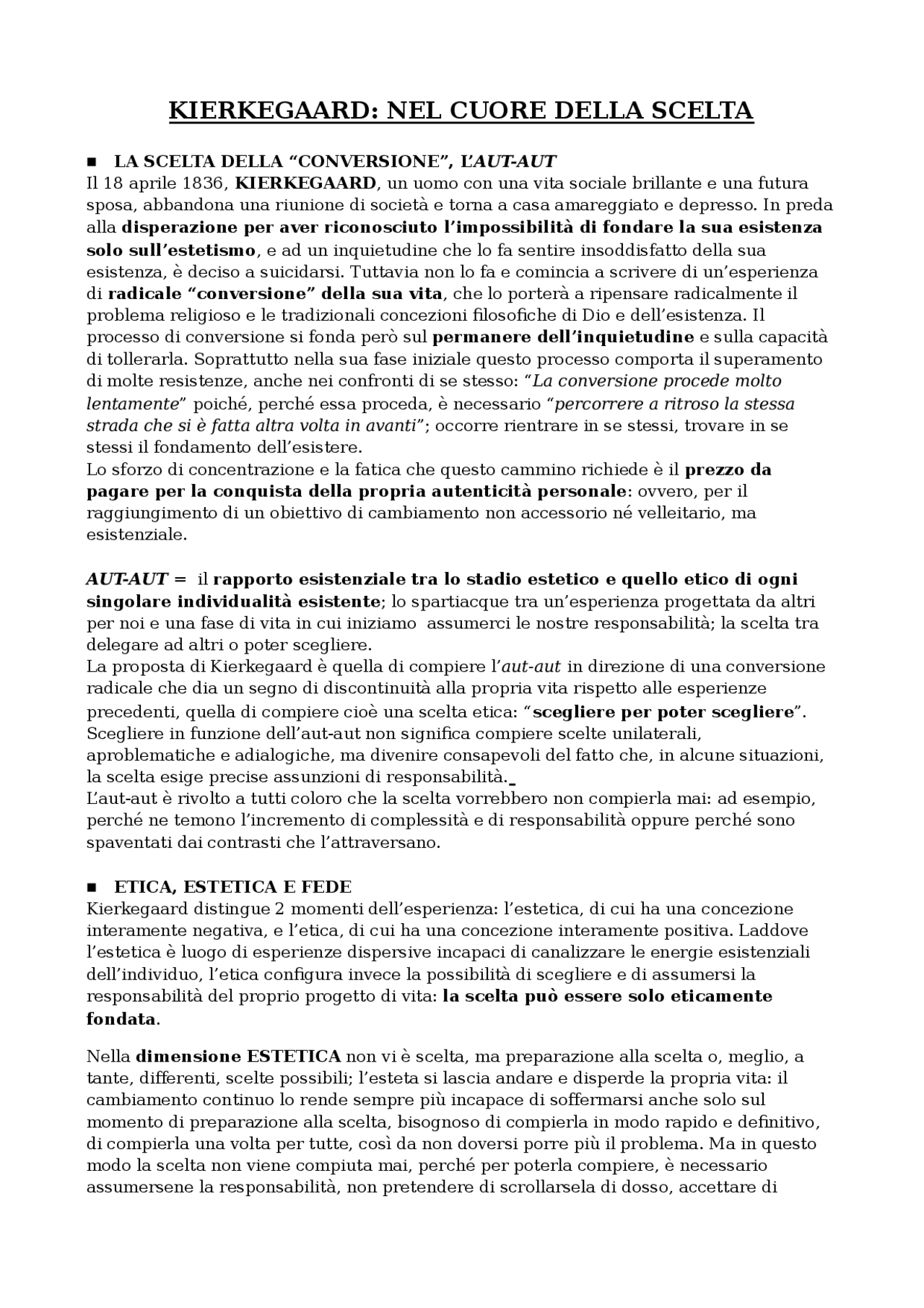 Pedagogia Generale E Sociale Docsity