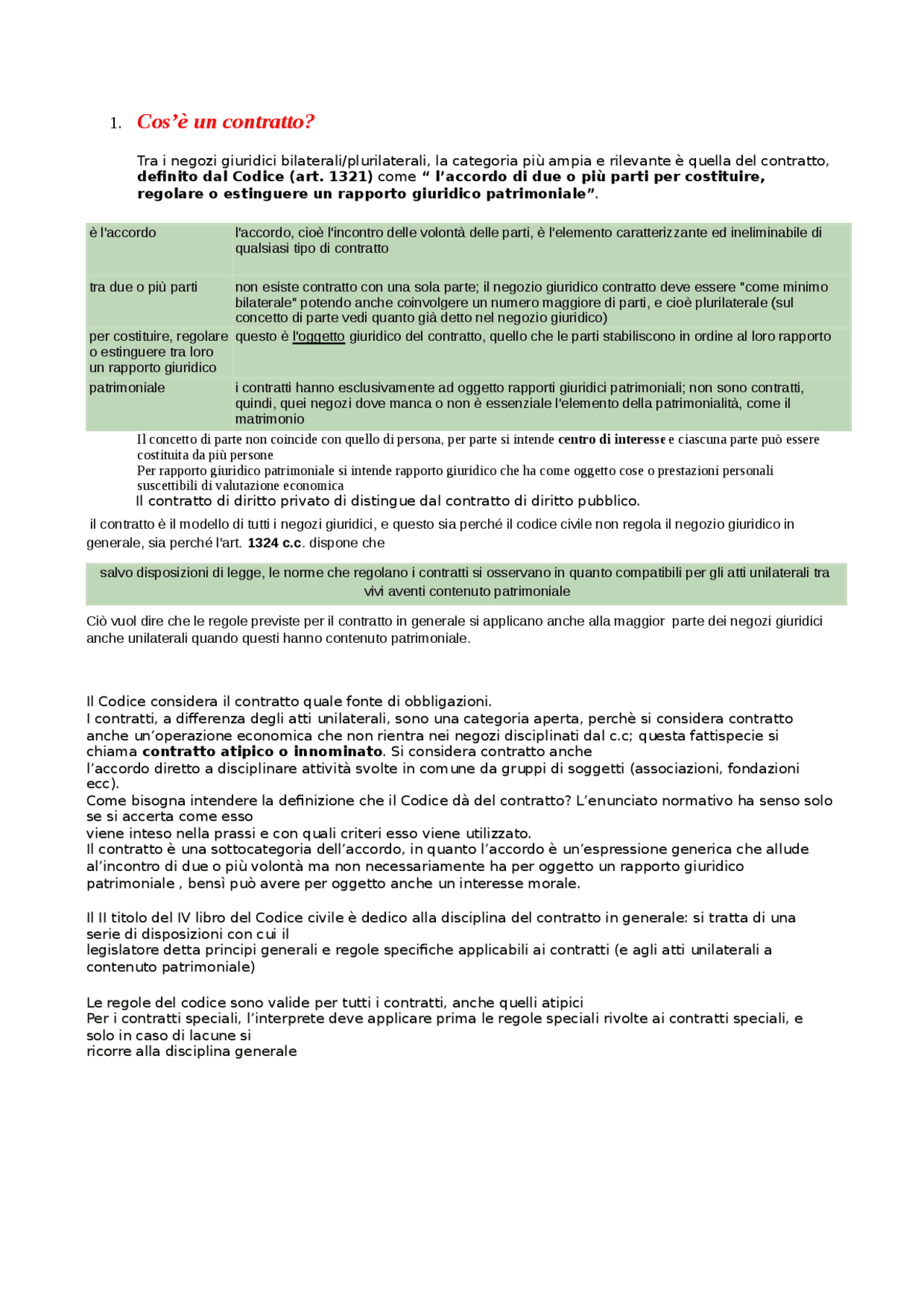 Domande Con Rispostediritto Privato Docsity