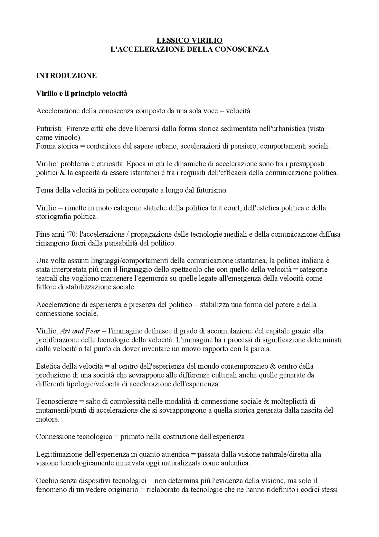Esame Filosofia Morale Docsity