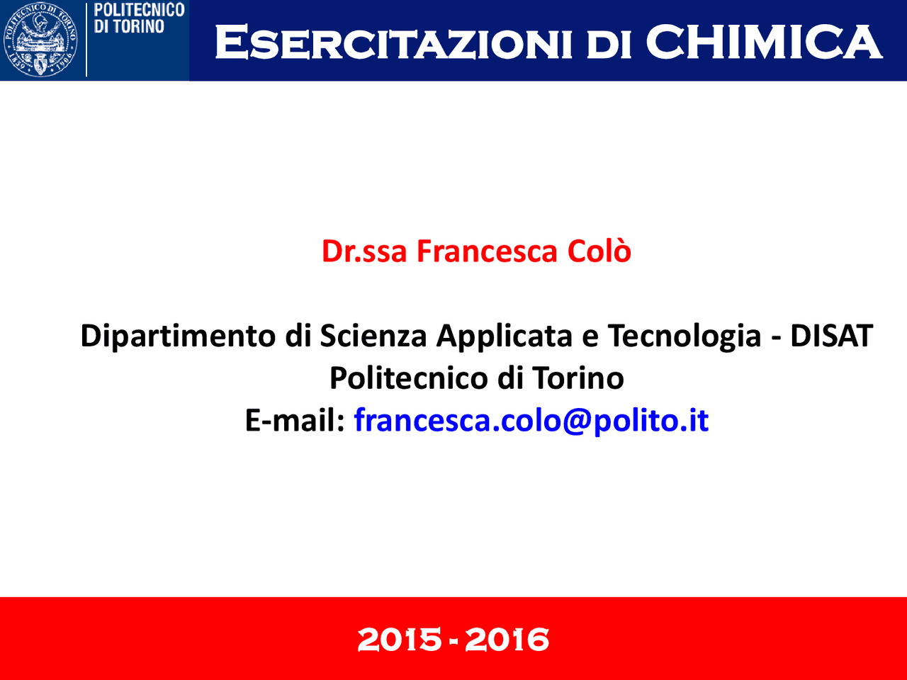 Nomenclatura Appunti Di Scienze Docsity