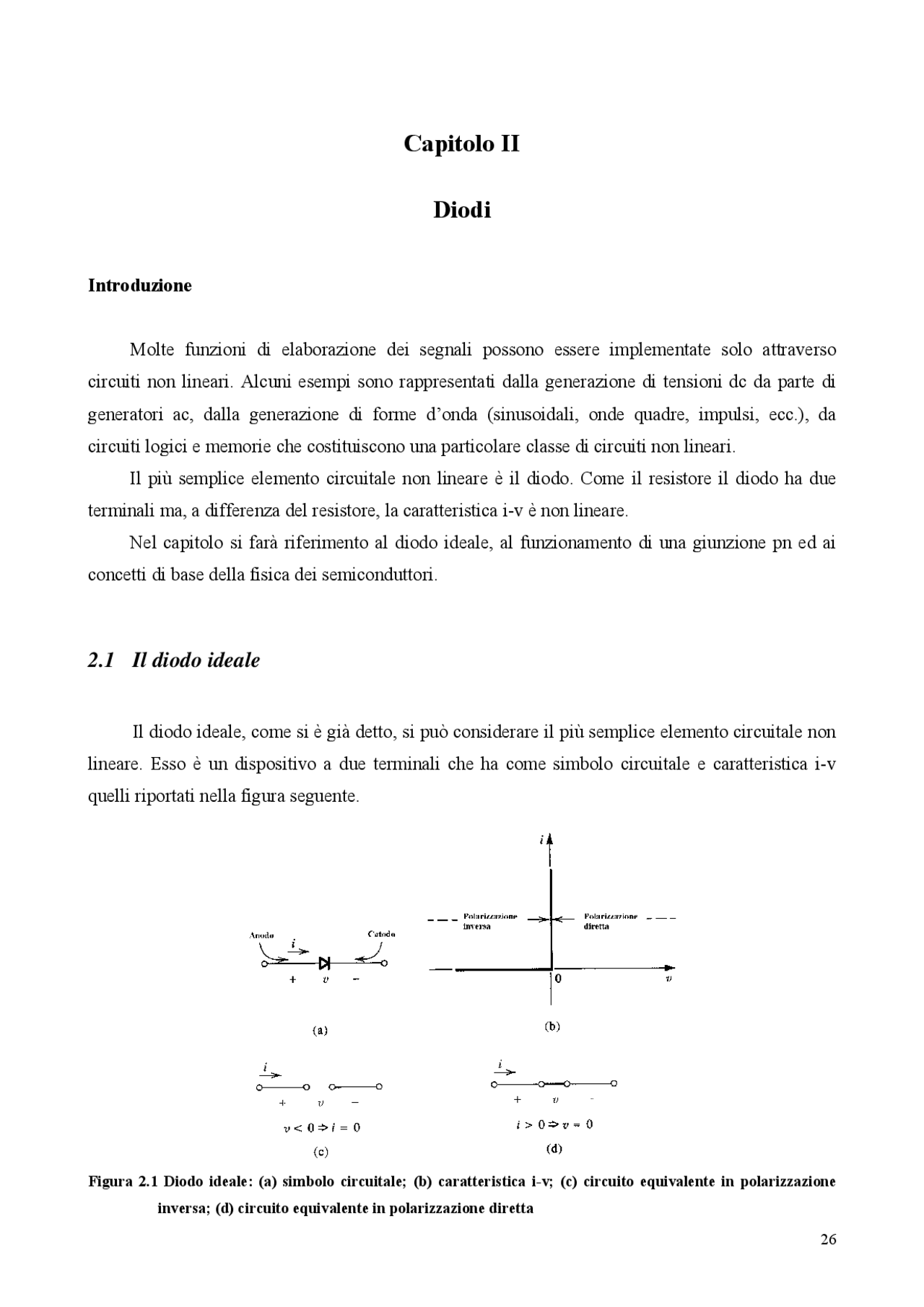 Elettronica Analogica Docsity