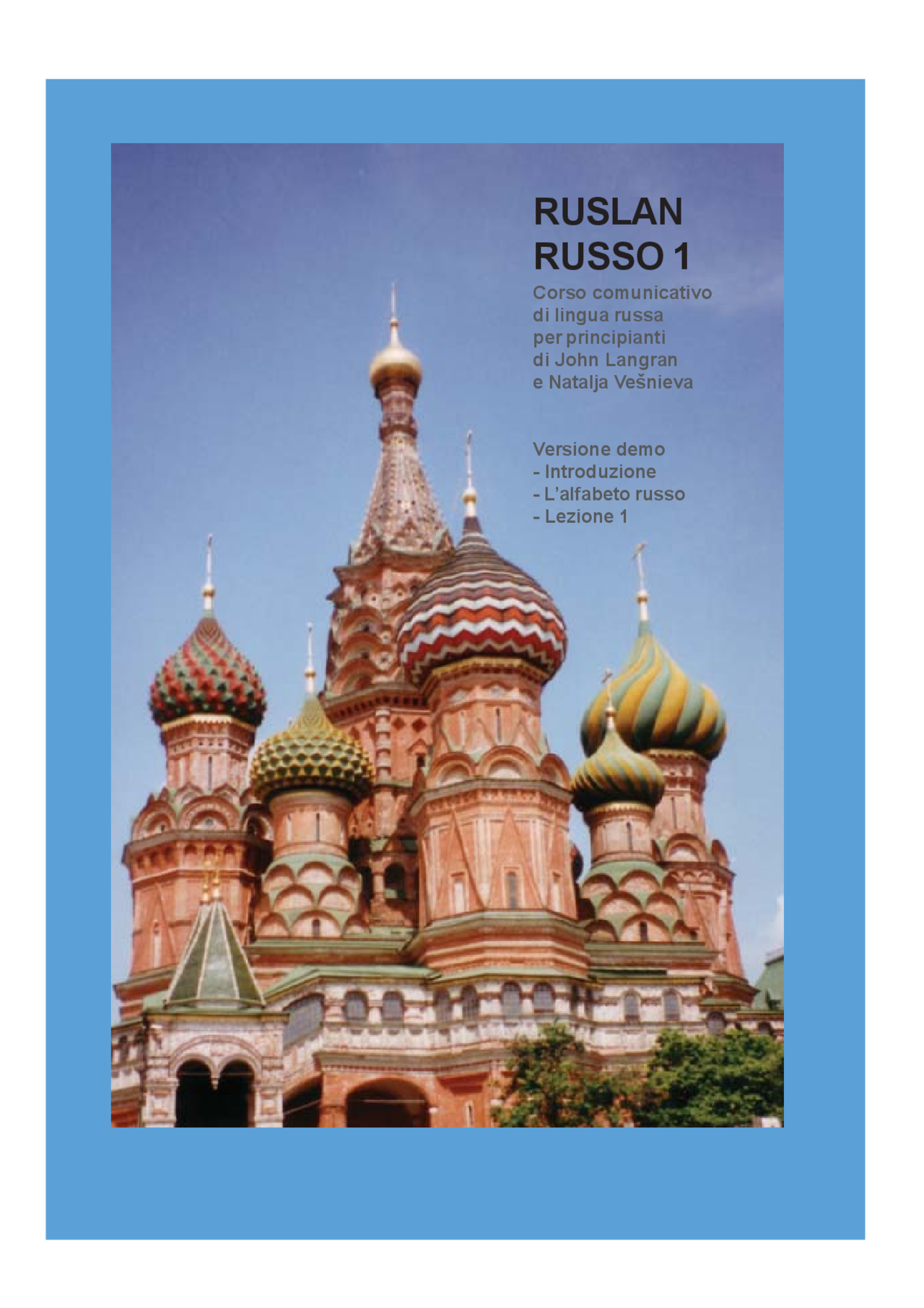 Materiale Grammatica Russa Dispense Di Lingua Russa Docsity