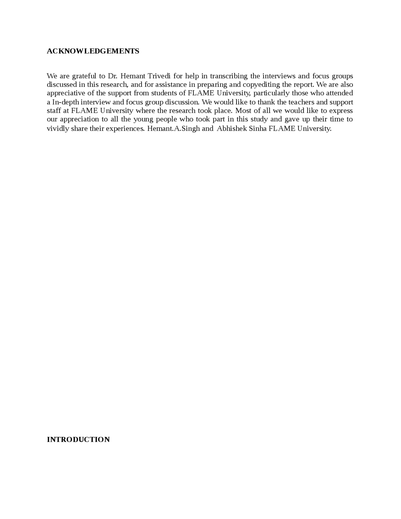 Research on Herbal and non herbal shampoo - Docsity