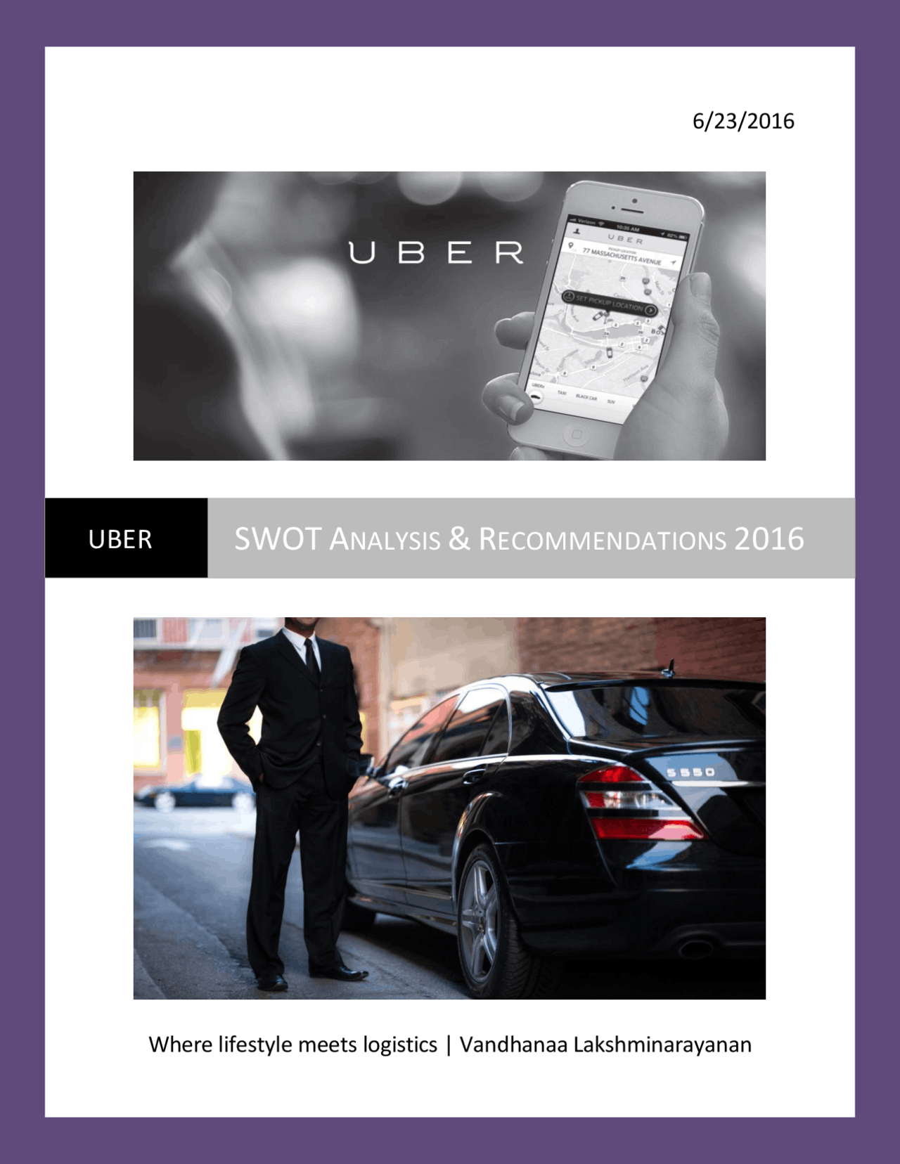 Swot Analysis And Recommendation Exams Marketing Docsity