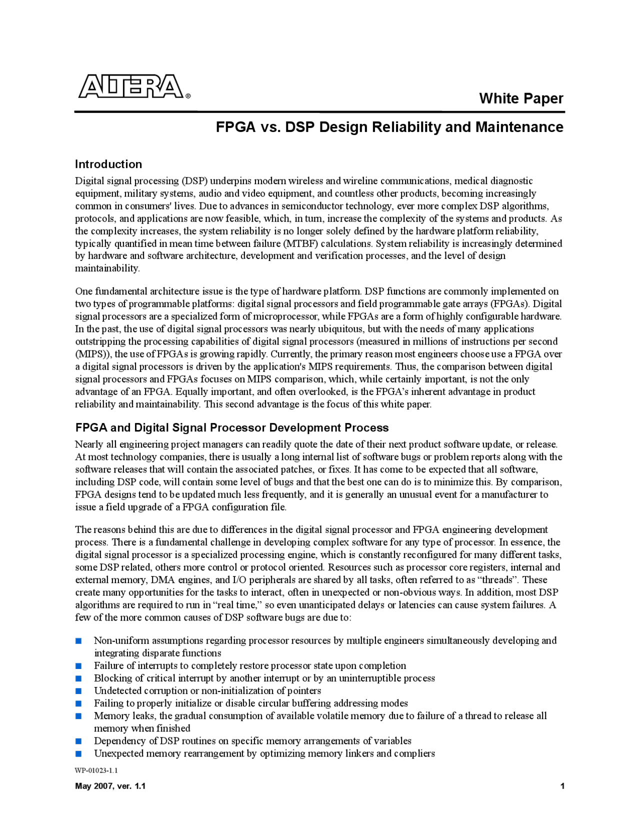 ASIC Design Verification | Study Guides, Projects, Research Digital ...