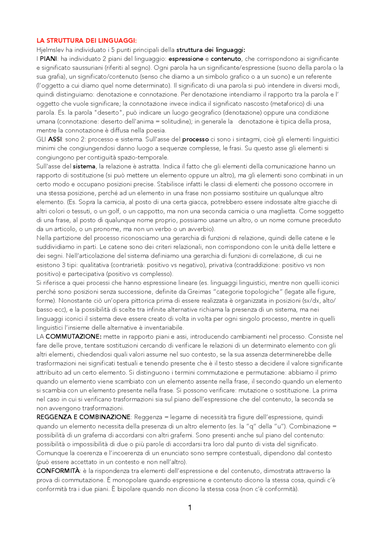 Elementi Di Semiotica Generativa Marsciani Zinna Docsity