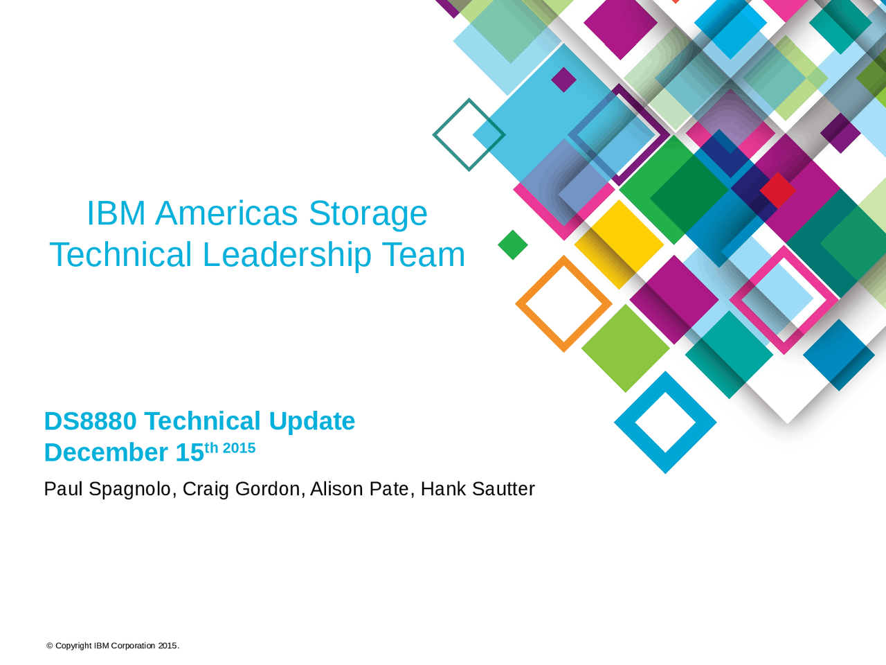 Ds8880 update 121515 presentation - Docsity