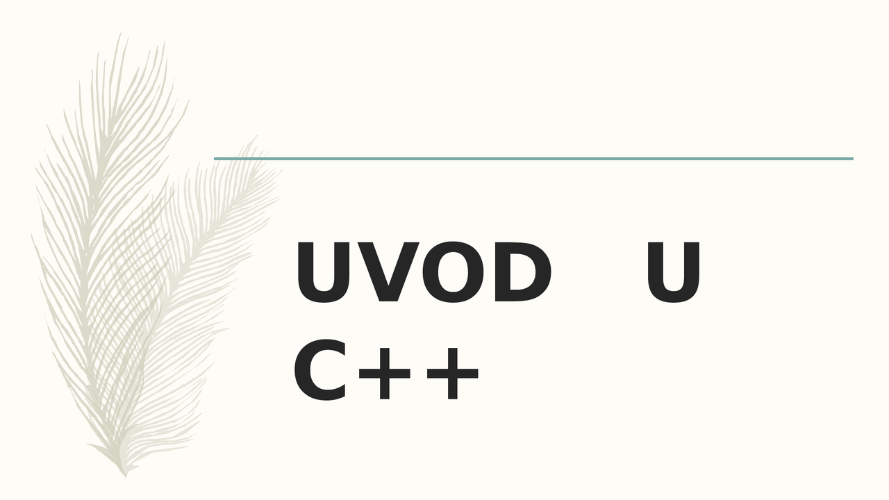 Uvod U C Jezik Za Početnike Primjeri I Zadaci Skripte Predlog