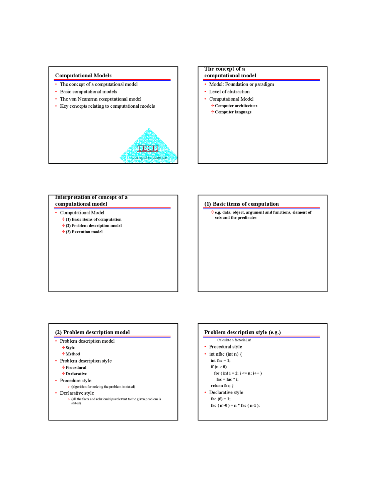 Architecture Lecture 1 Docsity