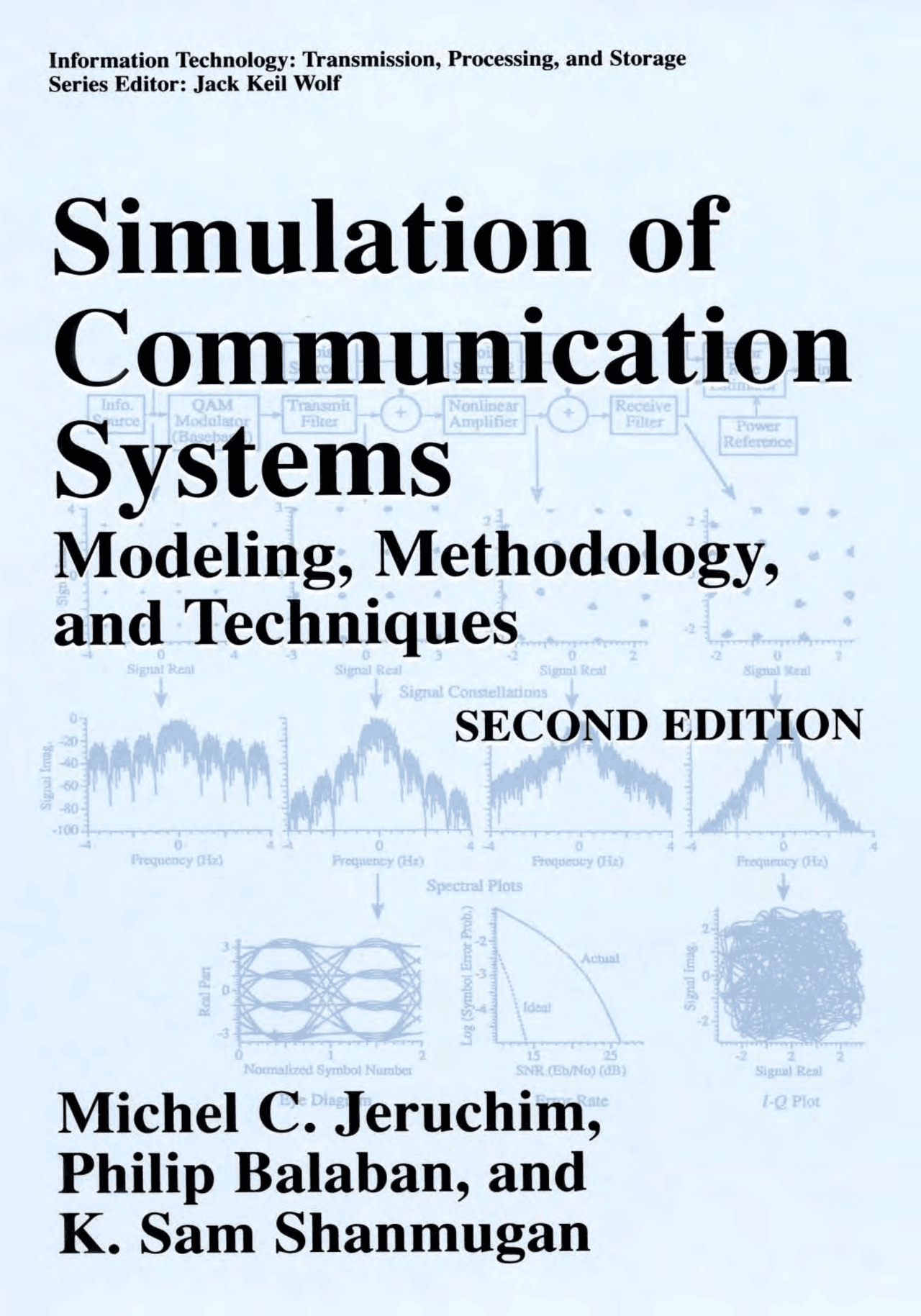 Simulation Of Communication Systems (2Nd Ed). - Docsity