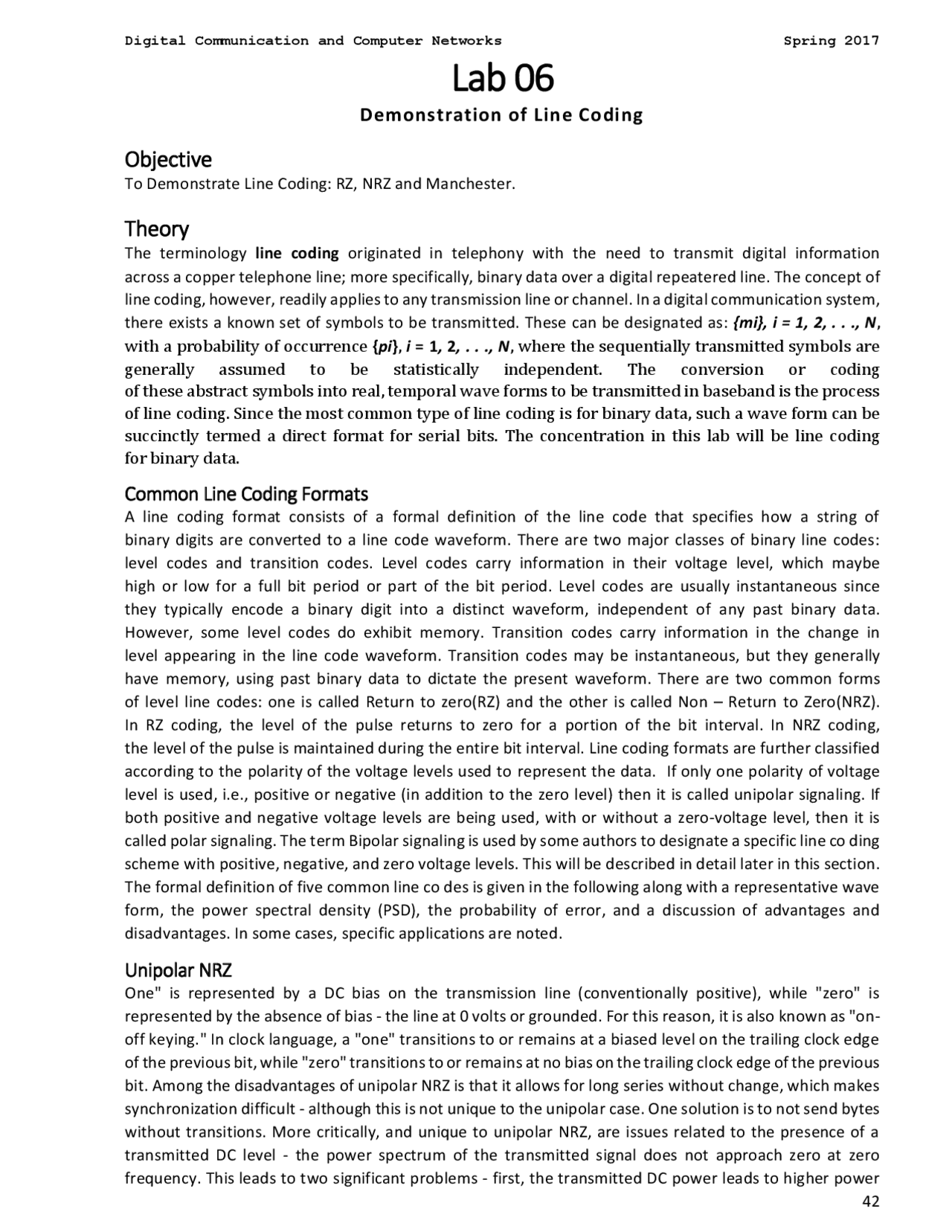 Data Communication And Computer Networks Docsity