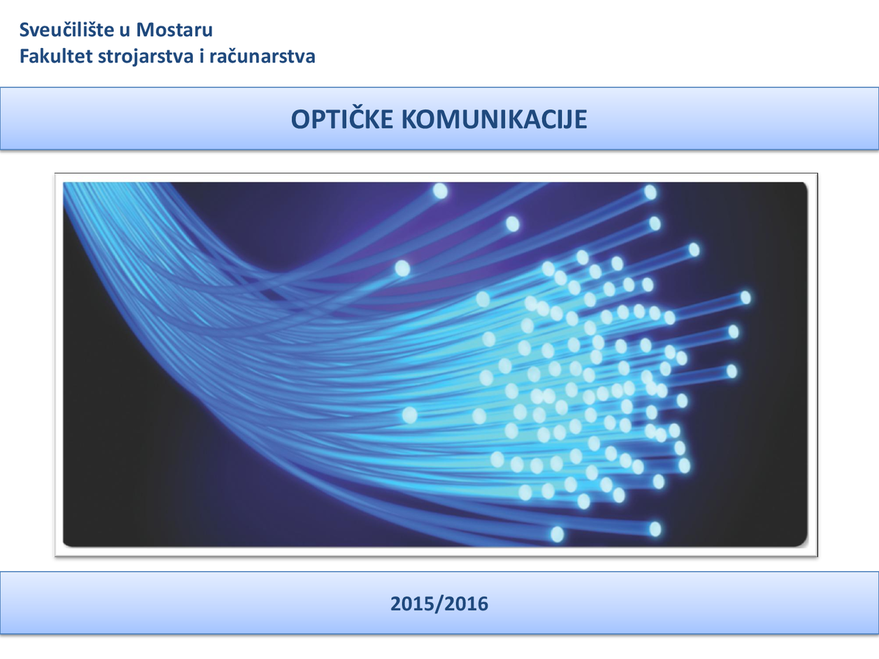 Optički prijemnici - uvod, način rada, karakteristike | Vodiči ...