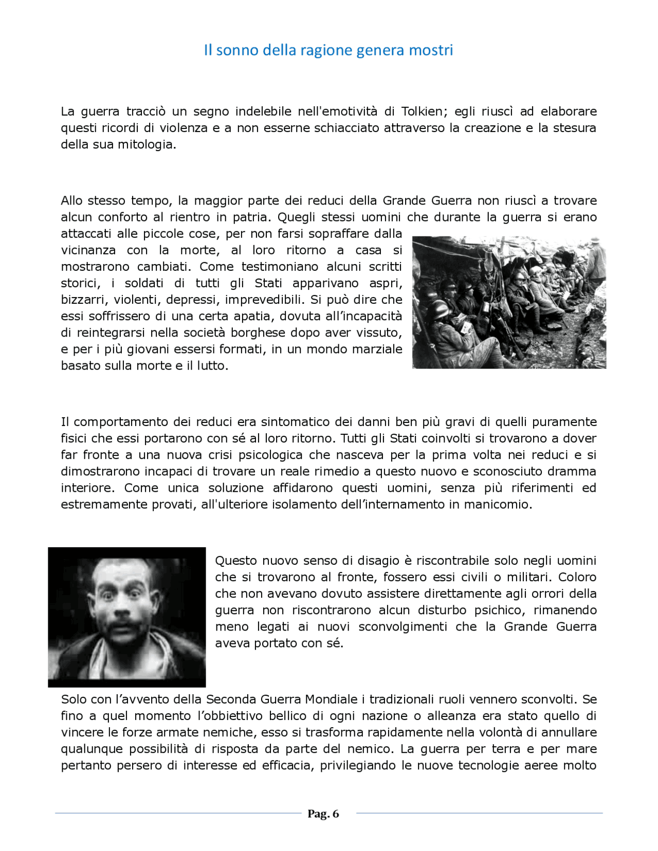 Ricerche Tesi Di Maturità Docsity