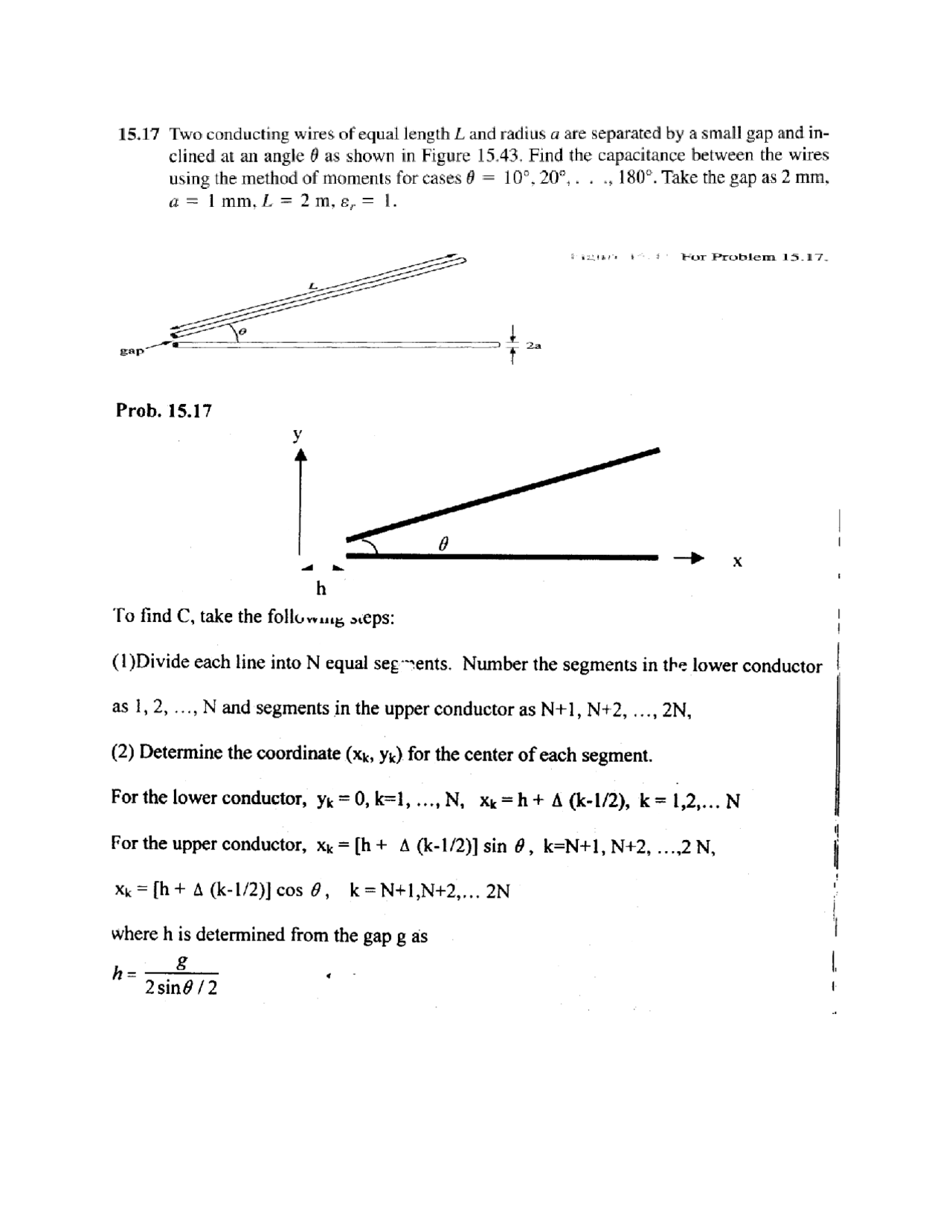 Electromagnet Field Theory Docsity