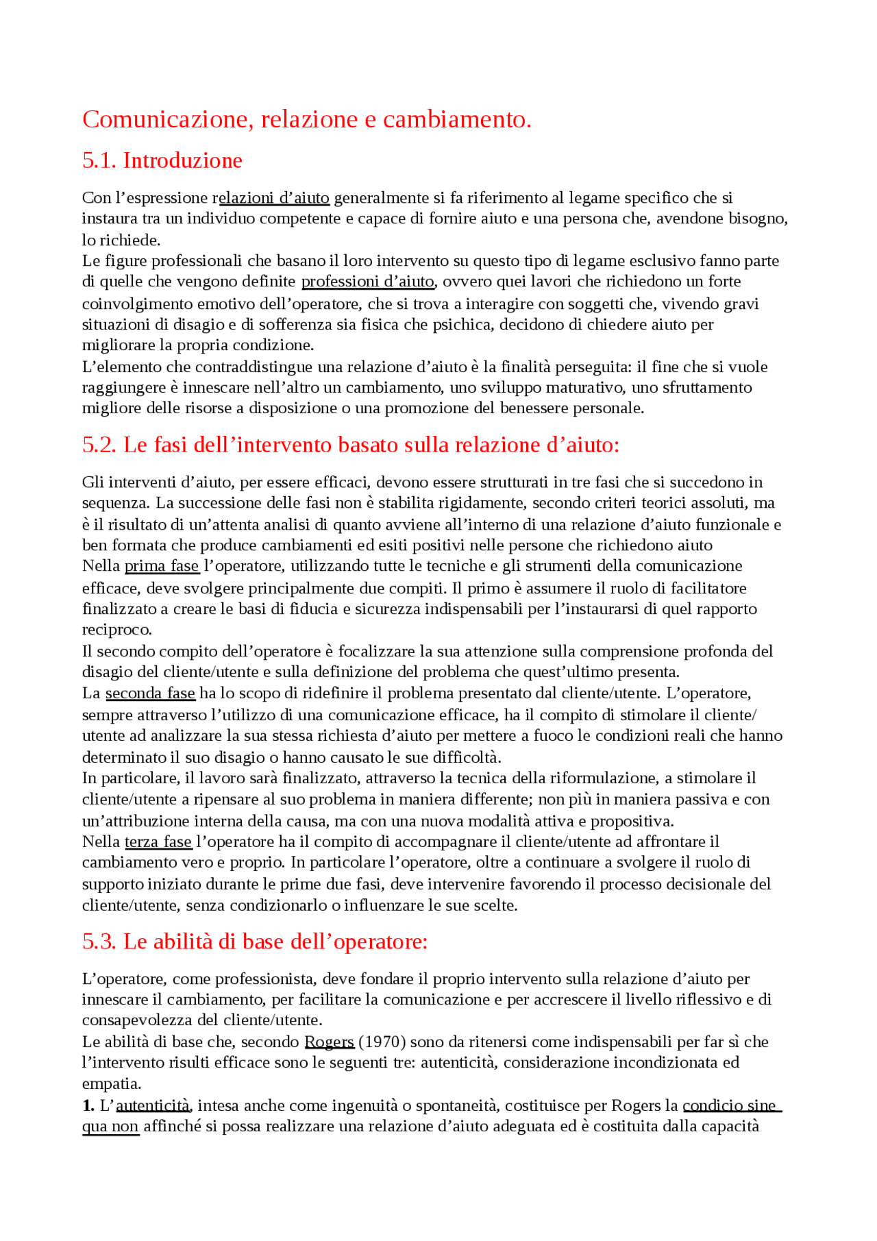 Toni A 2012 Psicologia Della Comunicazione Docsity