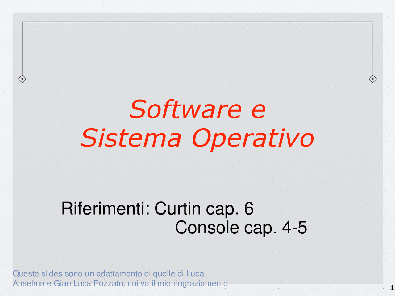 Slide Informatica Base Docsity