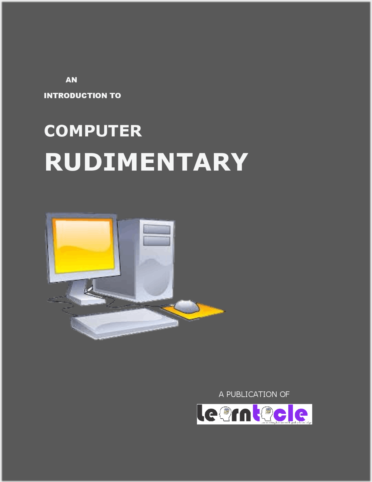 Computer Networking And Rudimentary Docsity