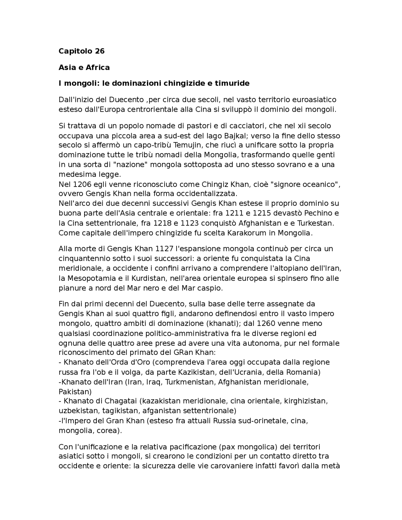 Cortonesi Il Profilo Di Un Millennio Docsity